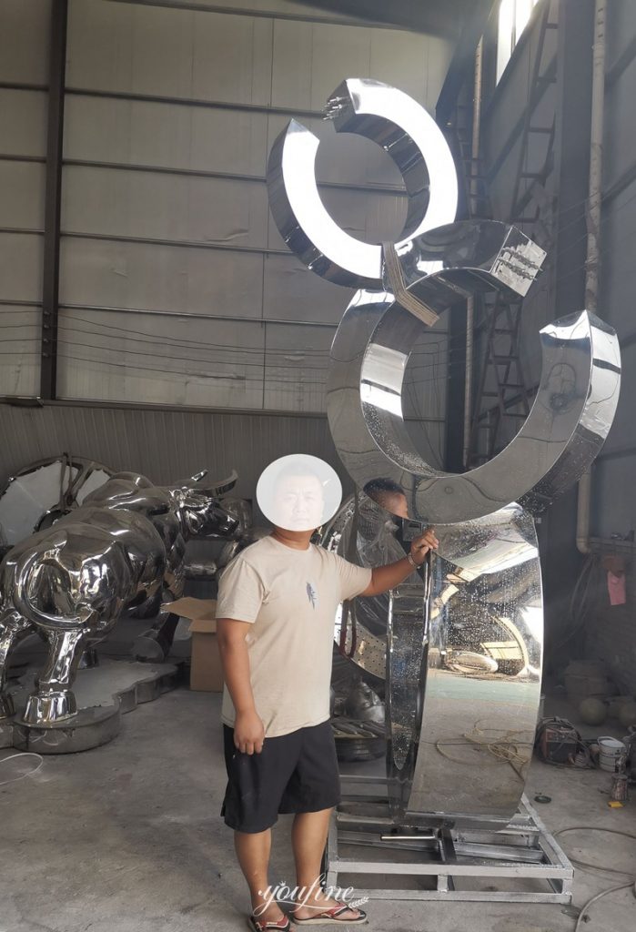 Metal Water Feature Fountains-You Fine Metal Sculpture