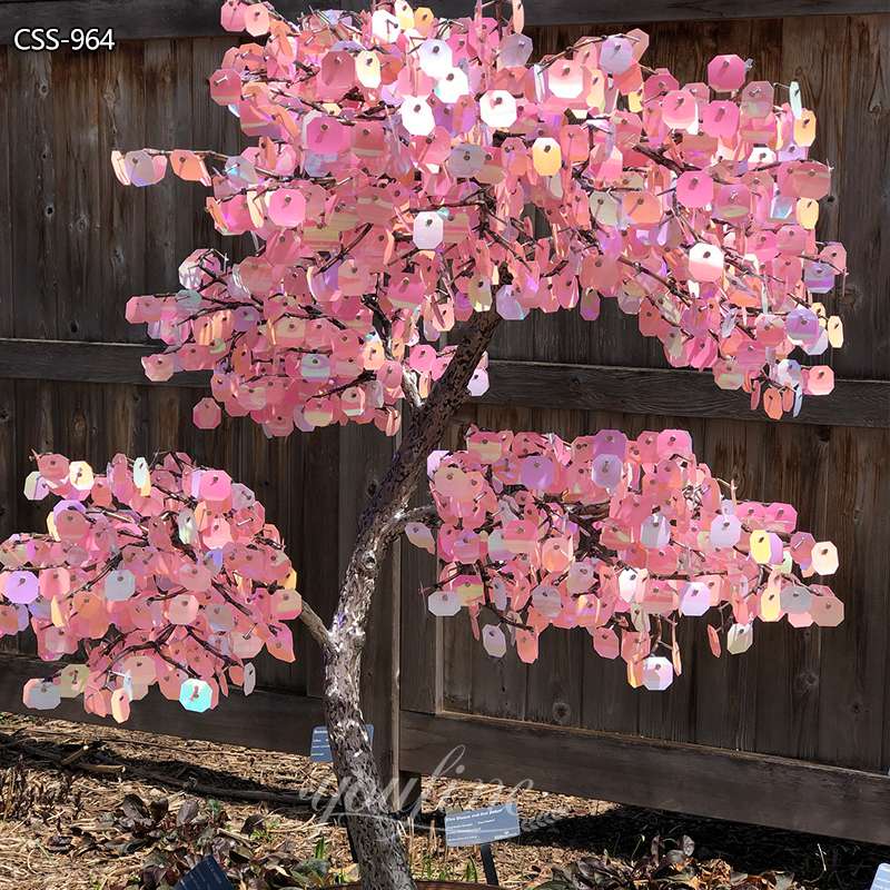 Outdoor Metal Tree Sculpture: Adding Beauty to Your Garden