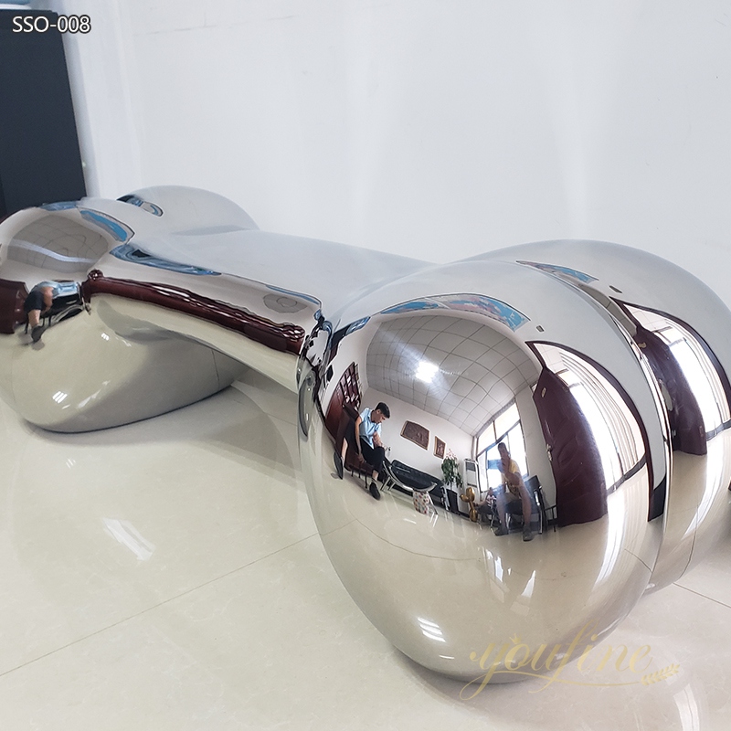 High Polished Stainless Steel Bone Bench for Sale
