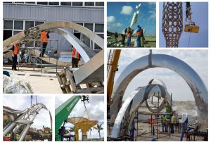 8 Most Popular Stainless Steel Monument Sculptures Around the World