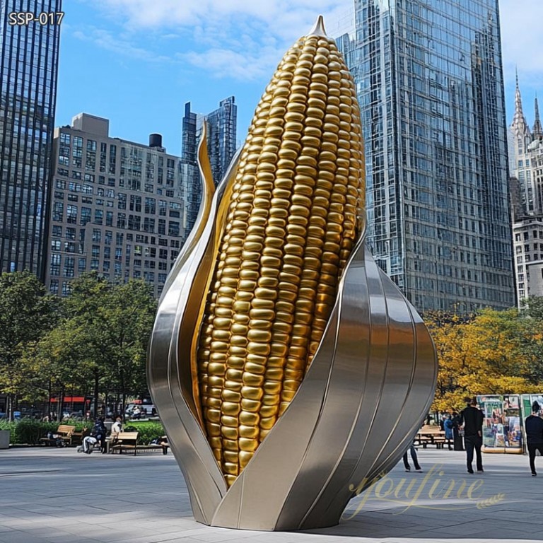 Corn Sculpture - YouFine