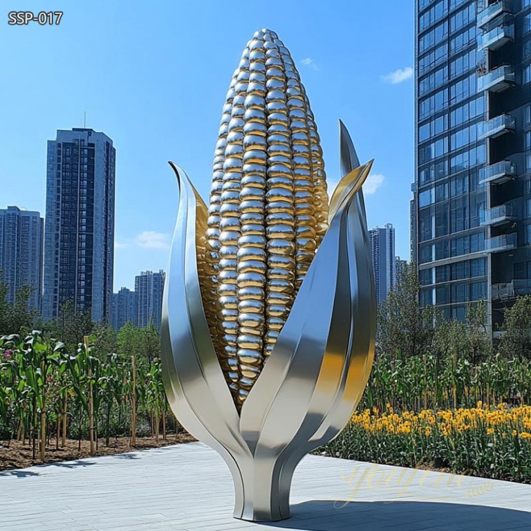 Corn Sculpture - YouFine