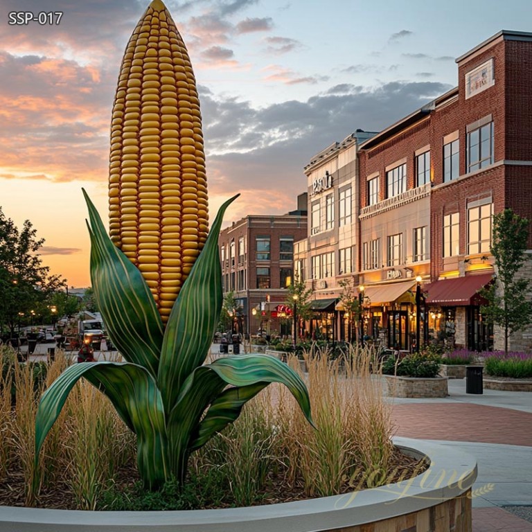 Corn Sculpture - YouFine