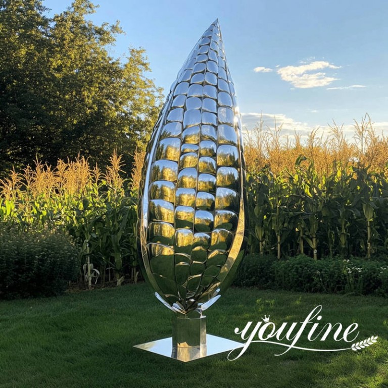 Corn Sculpture - YouFine