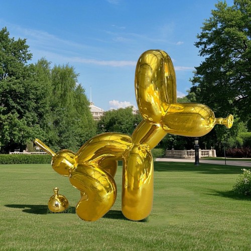 Why Are Metal Balloon Animals So Popular?