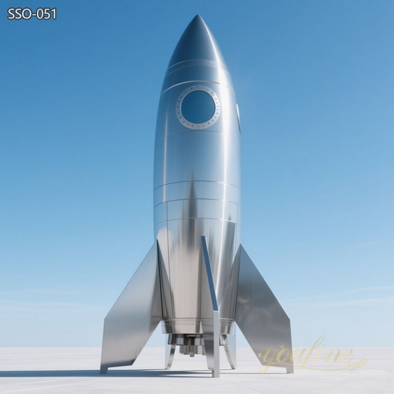 Stainless Steel Silver Bean Cloud Gate Sculpture for Outdoor